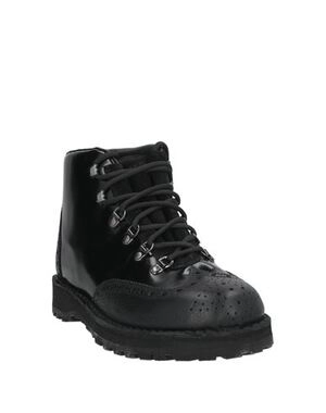 Diemme Leather Lace-up Ankle Boots