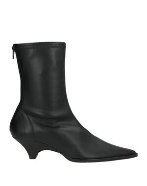 RAS Ankle Boots Size Synthetic Material - Black