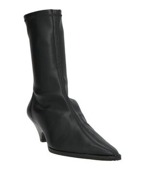RAS Ankle Boots With Geometric Heel