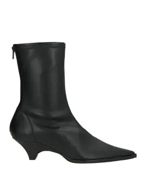 RAS Ankle Boots With Geometric Heel