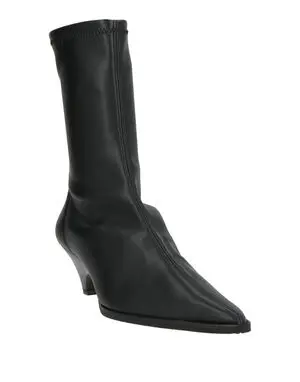 RAS Ankle Boots With Geometric Heel