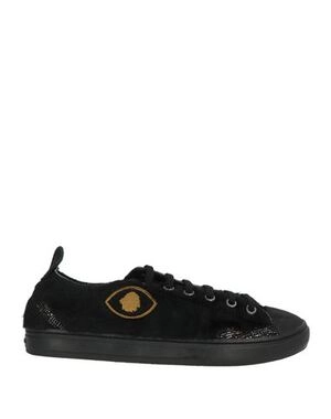 SATORISAN Sneakers Size Leather - Black