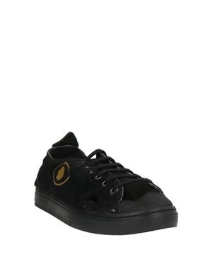 SATORISAN Calf Hair Low-top Sneakers