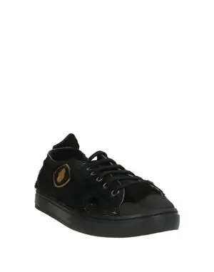 SATORISAN Calf Hair Low-top Sneakers
