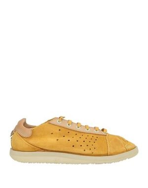 SATORISAN Sneakers Marigold Size Leather - Yellow