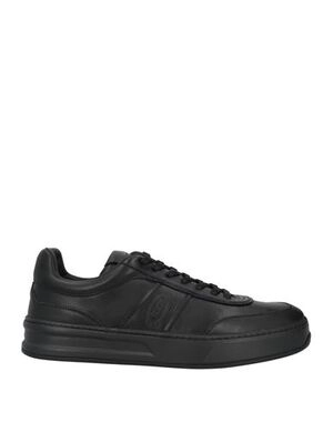 TOD'S Sneakers Size Leather - Black