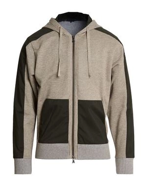 Paul & Shark Sweatshirt Size Cotton, Cashmere, Polyester - Beige