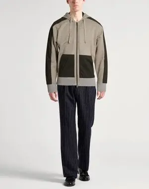 Paul & Shark Sweatshirt Size Cotton, Cashmere, Polyester - Beige