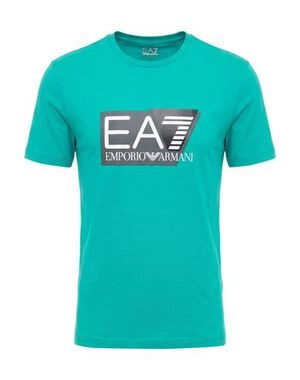 Ea7 Short Sleeve Shirts For Men