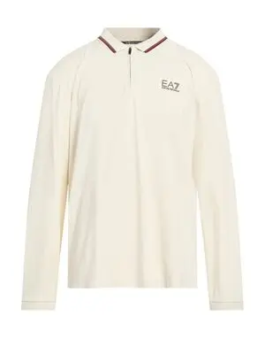 EA7 Long Sleeve Polo Shirt