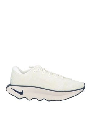 Nike Motiva Sneakers Size Textile Fibers, Synthetic Material - White