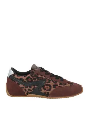 Rag & Bone Sneakers Chocolate Size Leather