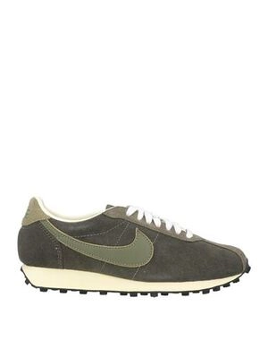 Nike Ld-1000 Sp Sneakers In Dark Leather - Green