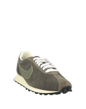 Nike Ld-1000 Sp Sneakers In Dark Leather - Green