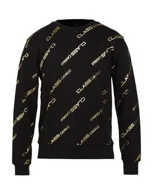 Roberto Cavalli Sweatshirt Size Cotton