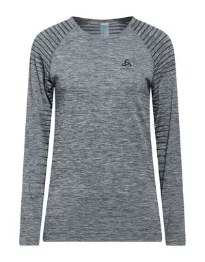ODLO T-shirt Size Polyester, Polyamide, Elastane