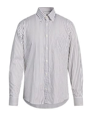 Paul & Shark Shirt Chocolate Size Cotton - Brown