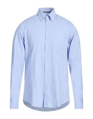 Paul & Shark Shirt Light Size Cotton, Linen