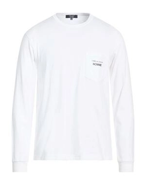 Comme Des Garçons T-shirt Size Cotton - White