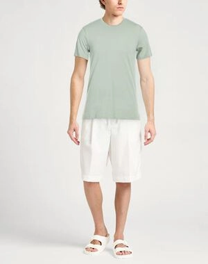 Armani Exchange T-shirt Rust Size Cotton - Green