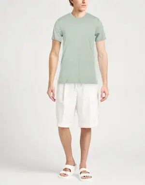 Armani Exchange T-shirt Rust Size Cotton - Green