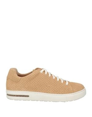 BIRKENSTOCK Sneakers Size Leather - Sand