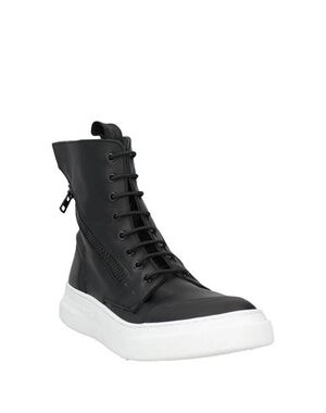 BRUNO BORDESE High-top Leather Sneakers