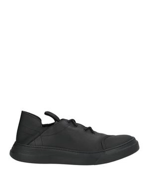 BRUNO BORDESE Sneakers Size Leather - Black