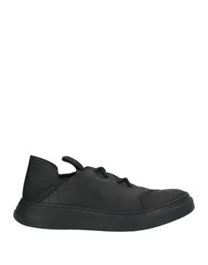 BRUNO BORDESE Leather Low Top Sneakers