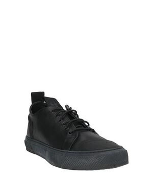 BRUNO BORDESE Sneakers Size Leather, Rubber