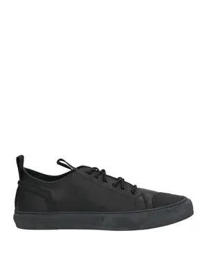 BRUNO BORDESE Sneakers Size Leather, Rubber