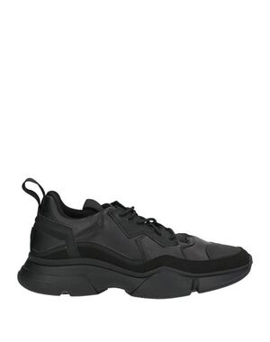 BRUNO BORDESE Sneakers Size Leather - Black