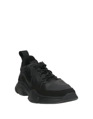 BRUNO BORDESE Leather Low-top Sneakers