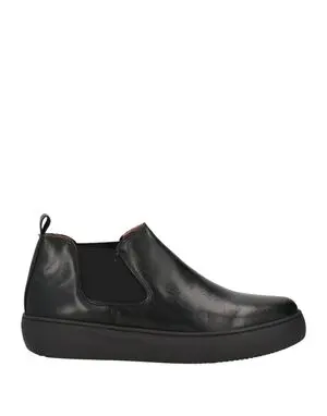 CALPIERRE Ankle Boots Size Leather