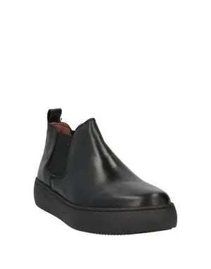 CALPIERRE Ankle Boots Size Leather