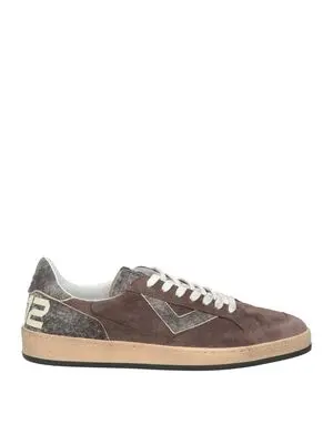 4B12 Sneakers Dark Size Leather