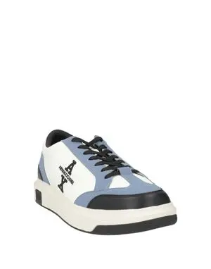 Armani Exchange Polyester And Polyurethane Low-top Sneakers