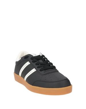 Armani Exchange Sneakers Size Polyester, Polyurethane