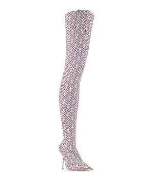 Elisabetta Franchi Over-the-knee Boots