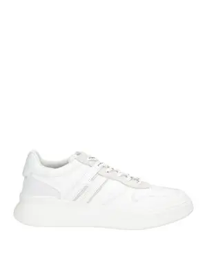 Hogan Sneakers Size Leather