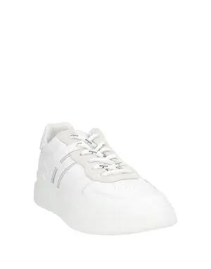 Hogan Sneakers Size Leather