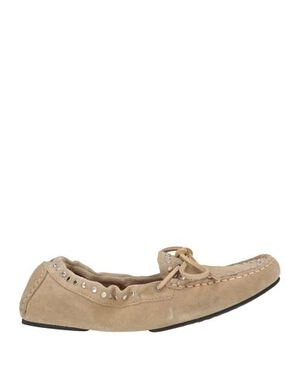 ALOHAS Loafers Size Leather - Beige