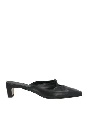 ALOHAS Mules & Clogs Size Leather