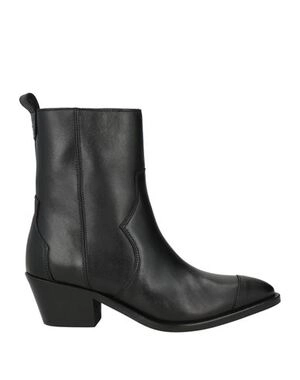 ALOHAS Ankle Boots Size Leather - Black