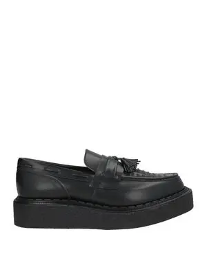 COMME DES GARÇONS X GEORGE COX Leather Tassel Loafers
