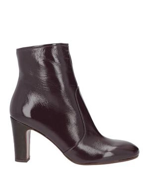 Chie Mihara Ankle Boots Size Leather - Garnet