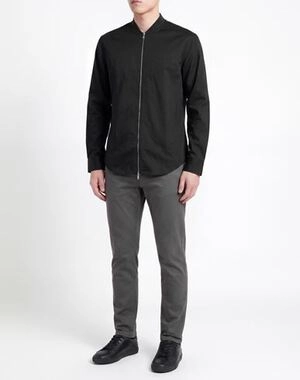 Armani Exchange Shirt Size Cotton, Elastane