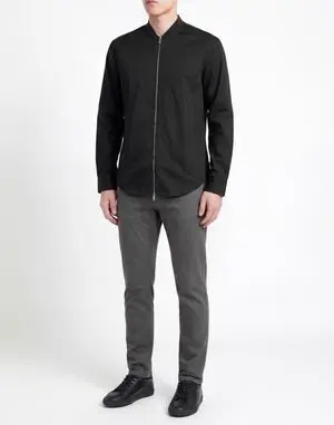 Armani Exchange Shirt Size Cotton, Elastane