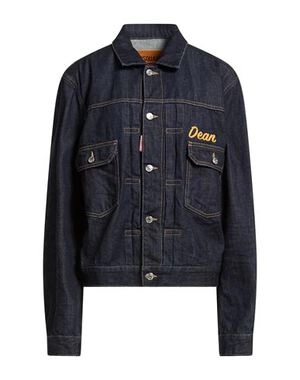 Dsquared2 Denim Trucker Jacket
