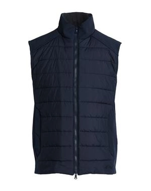 Paul & Shark Man Vest Navy Size L Polyester, Elastane Navy